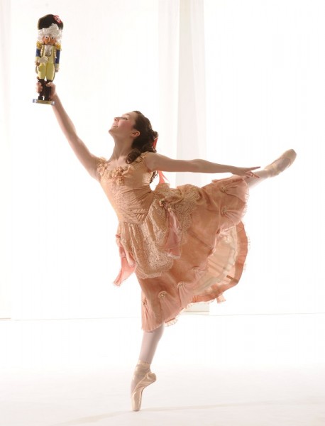 clara with nutcracker – Jennifer The Beholder