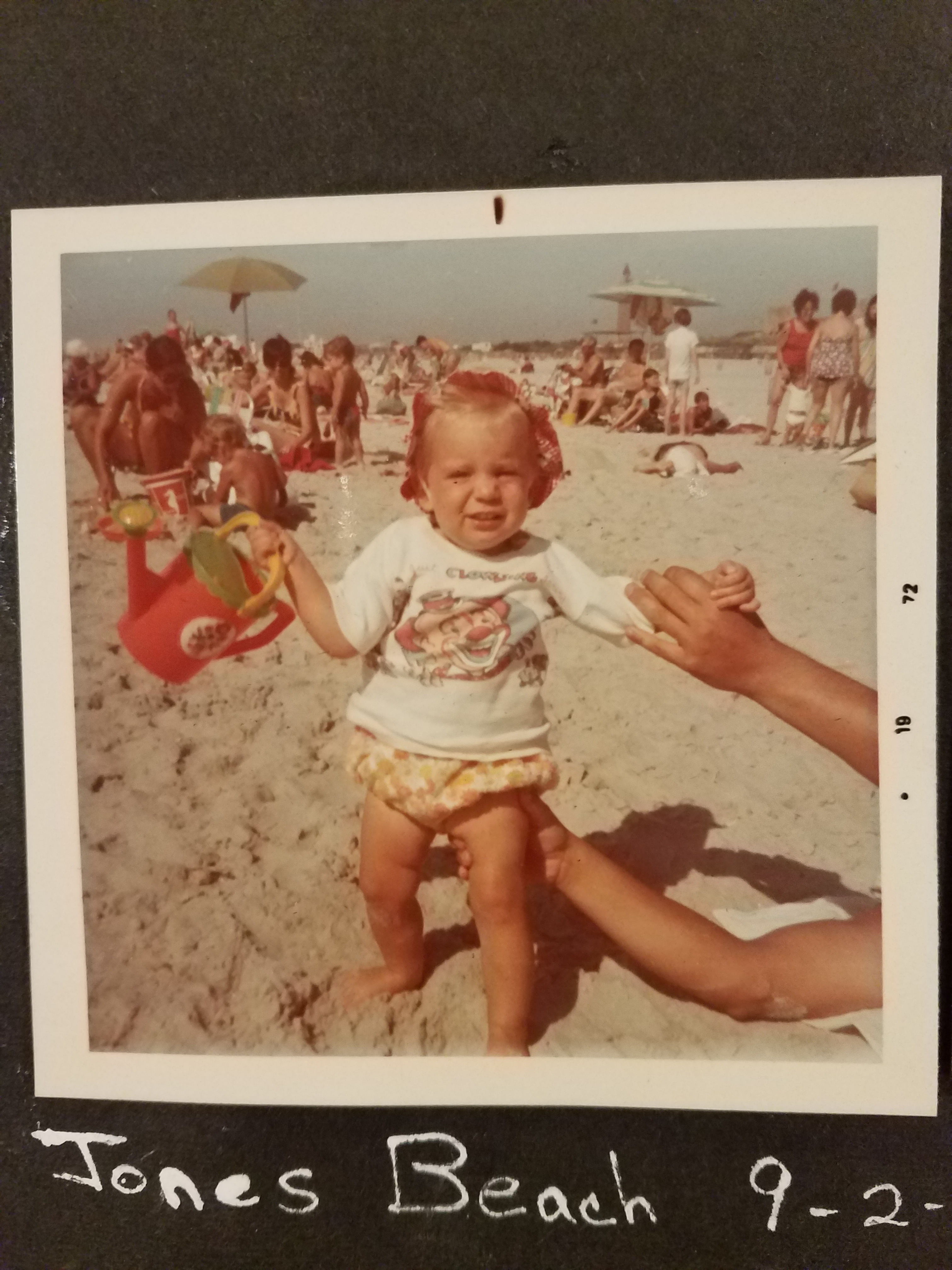 Perspective: Beach. Mountains. City. – Jennifer The Beholder